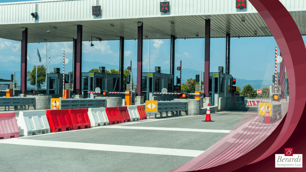 CBP Immigration Fee Increases: I-94, ESTA & EVUS | Sept 2025