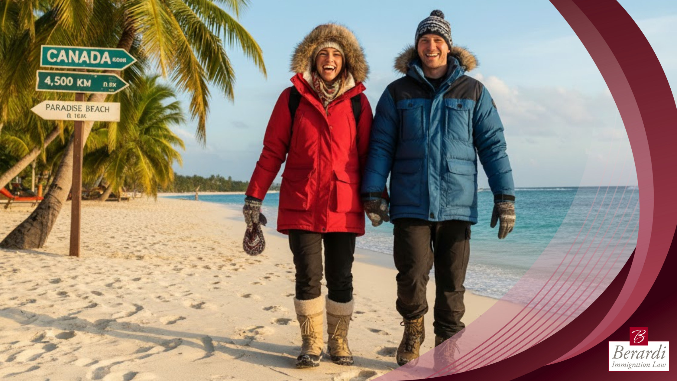 Canadian Snowbirds: U.S. B-2 Visitor Status FAQ - Berardi Immigration Law